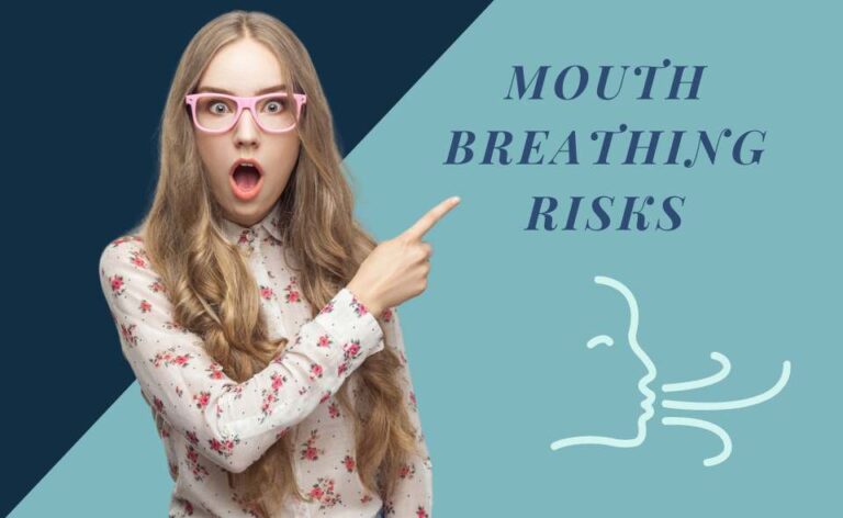 Mouth Breathing: Uncovering Hidden Health Risks and Solutions - Pure ...